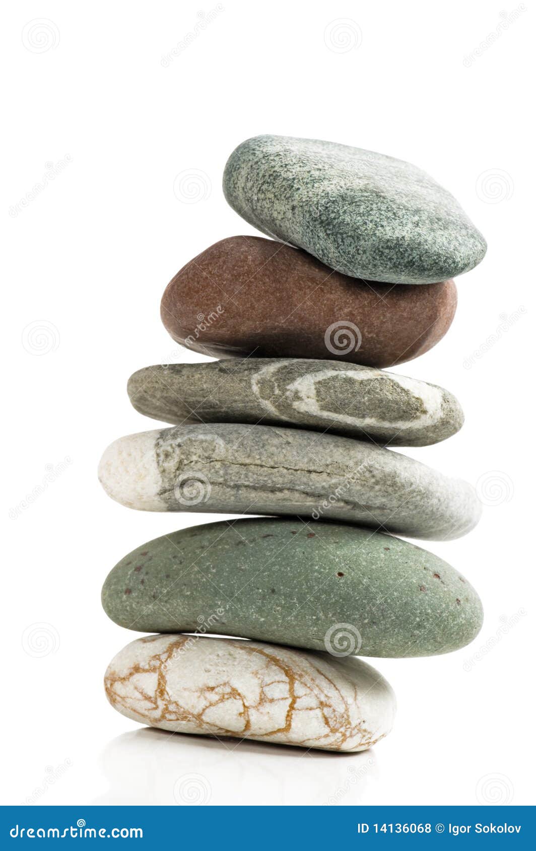Pile of stones stock photo. Image of natural, conceptual - 14136068