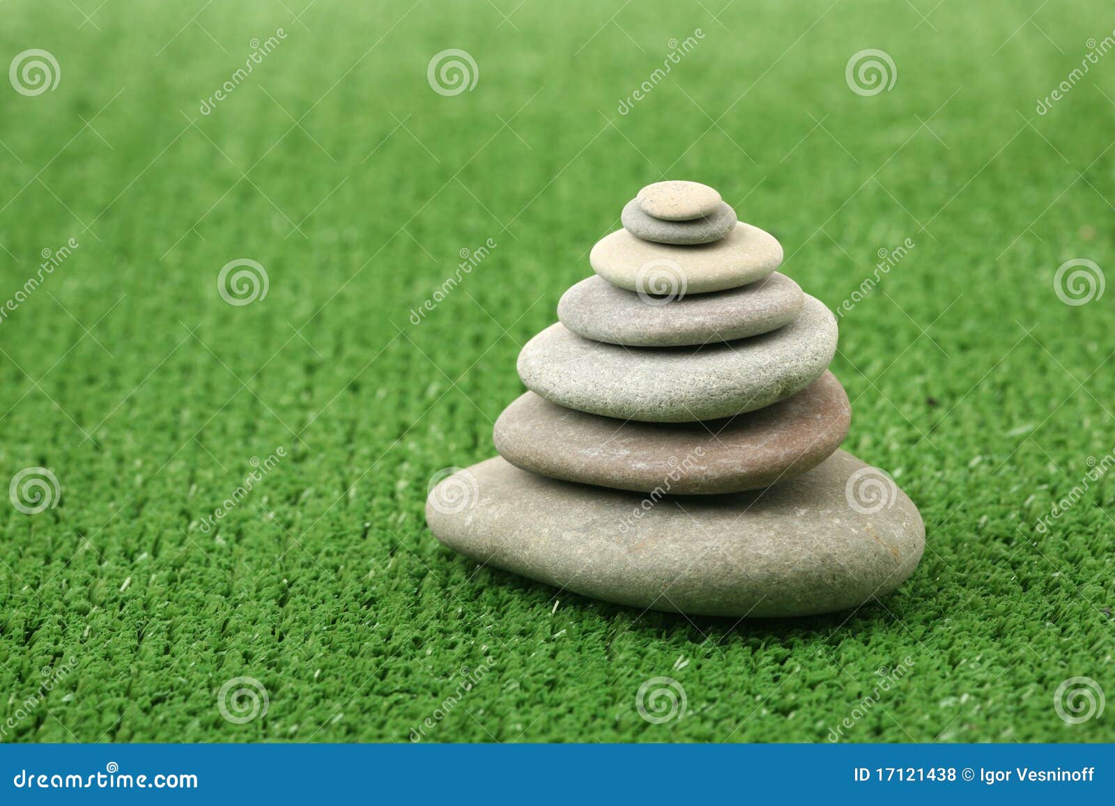 Pile of stones stock photo. Image of close, small, lawn - 17121438