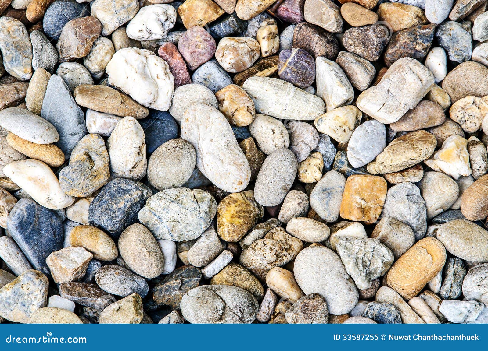 Pile of stones stock image. Image of cobblestone, smooth - 33587255