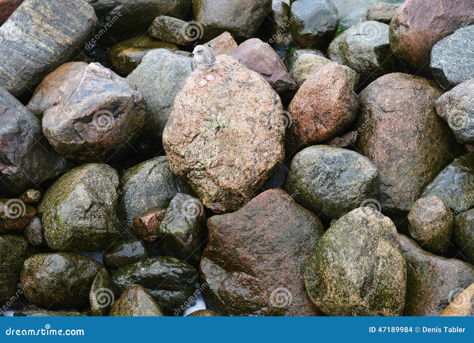 Pile of stones stock photo. Image of construction, outdoors - 47189984