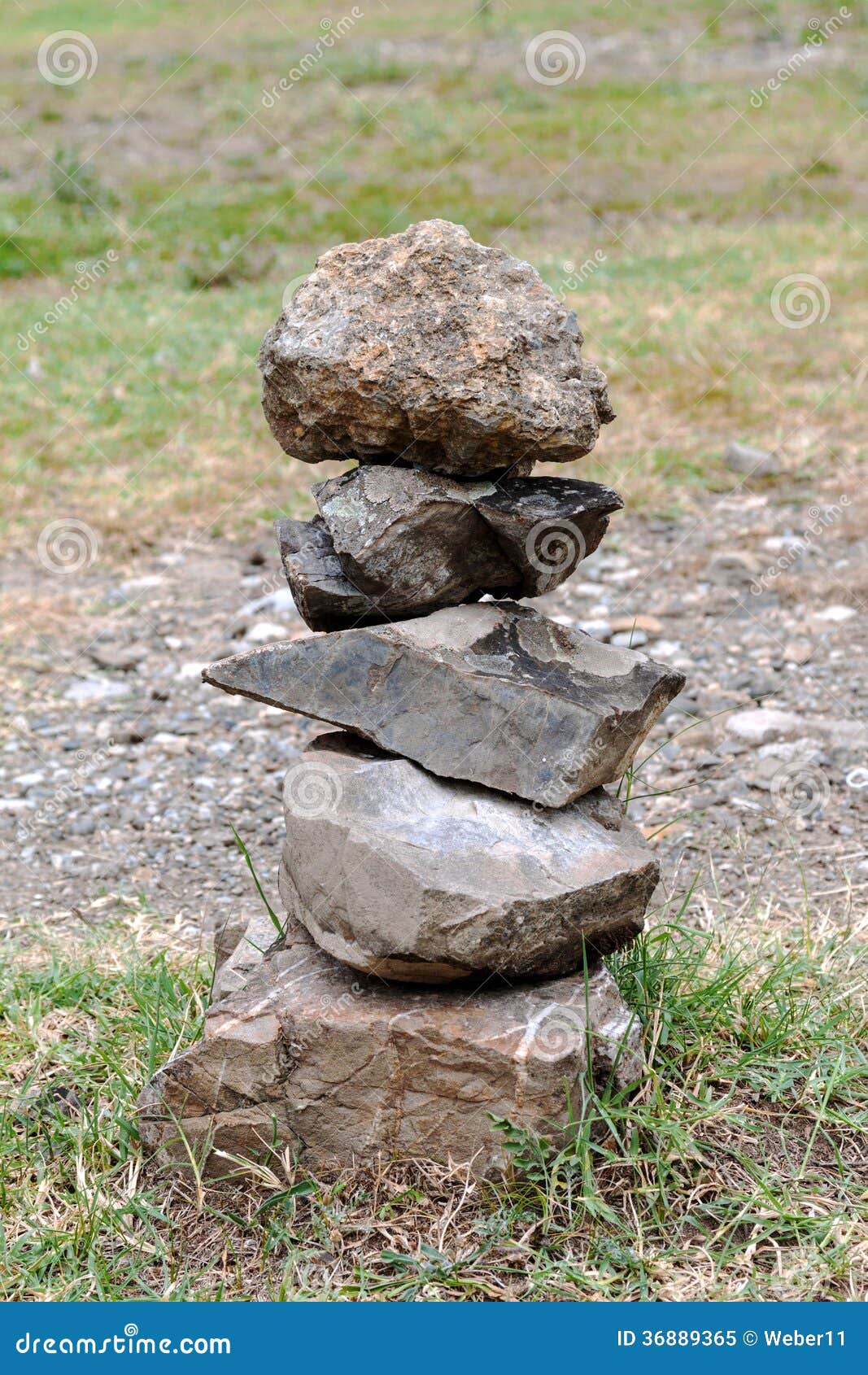Pile of stones stock image. Image of stack, stacking - 36889365