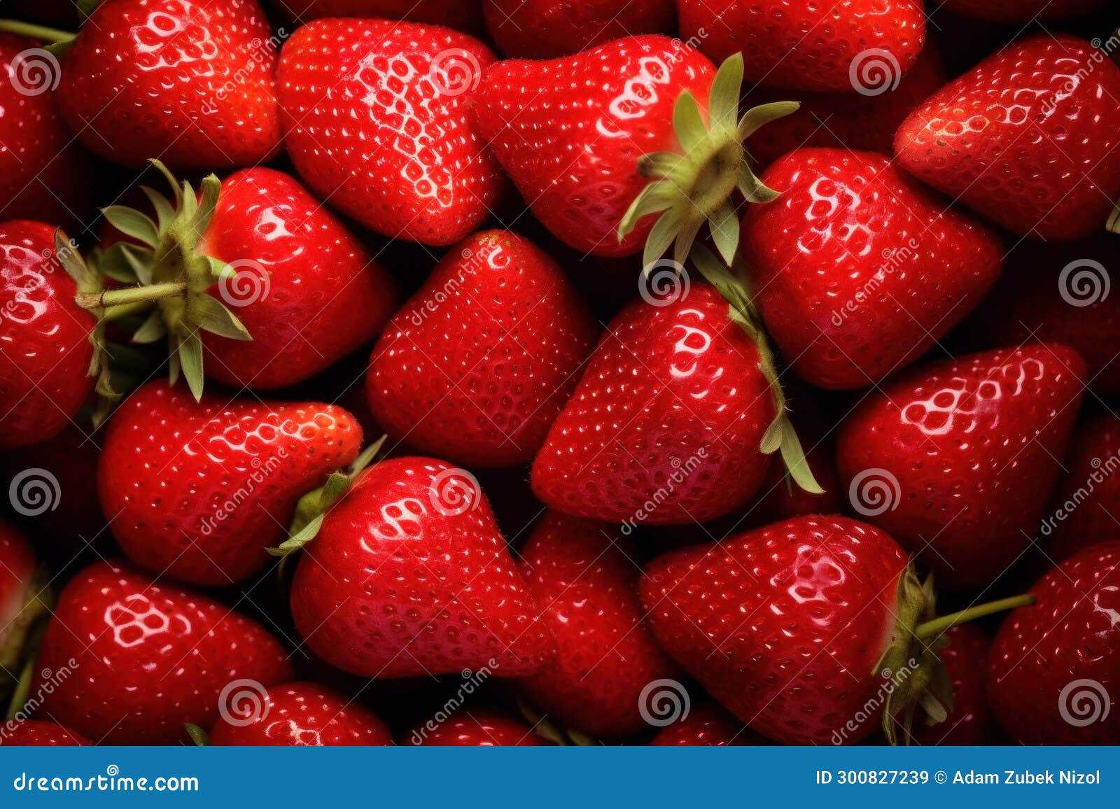 A pile of strawberries stock illustration. Illustration of accessory ...