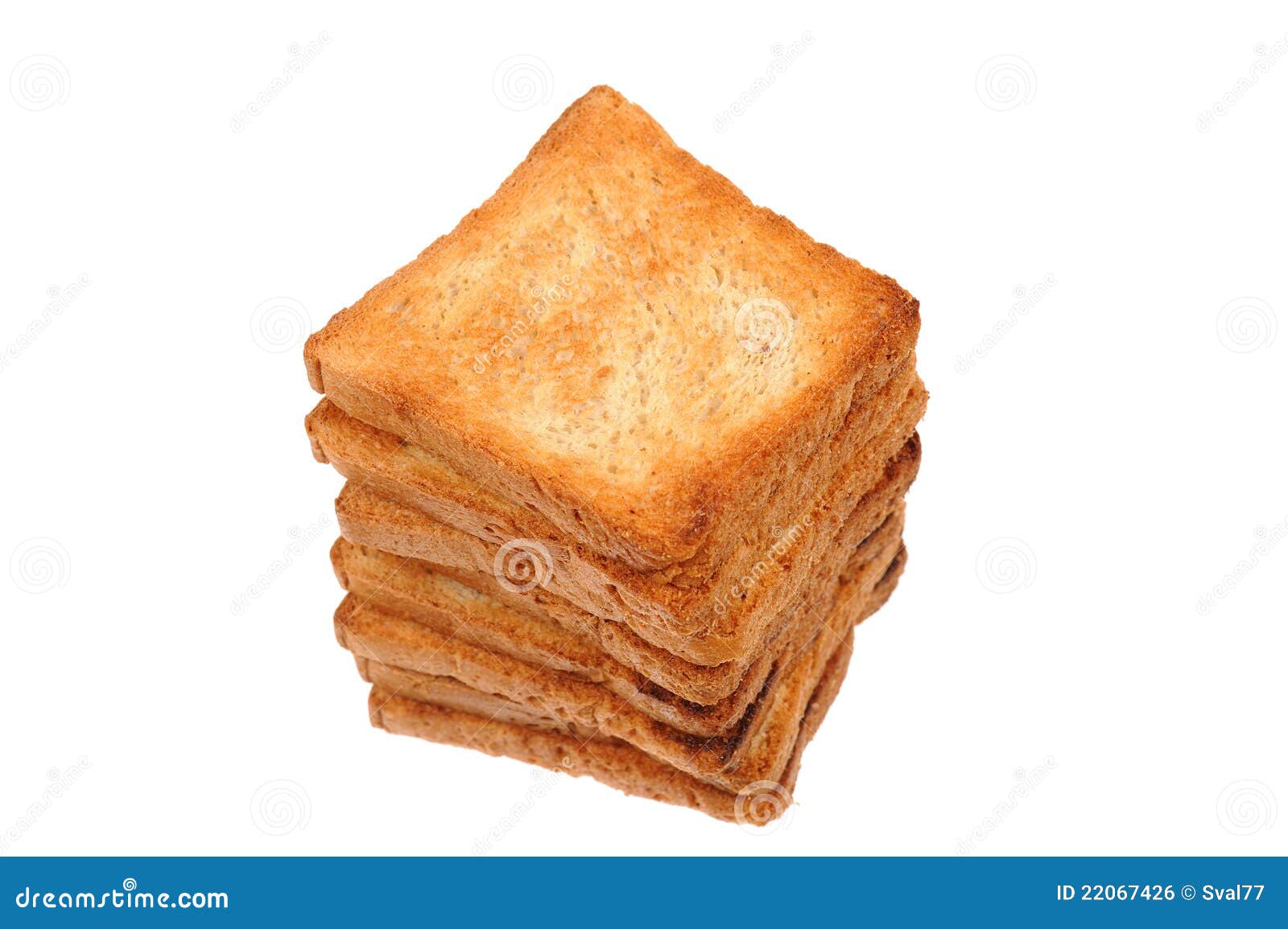 Pile of toast bread stock photo. Image of sliced, slice - 22067426