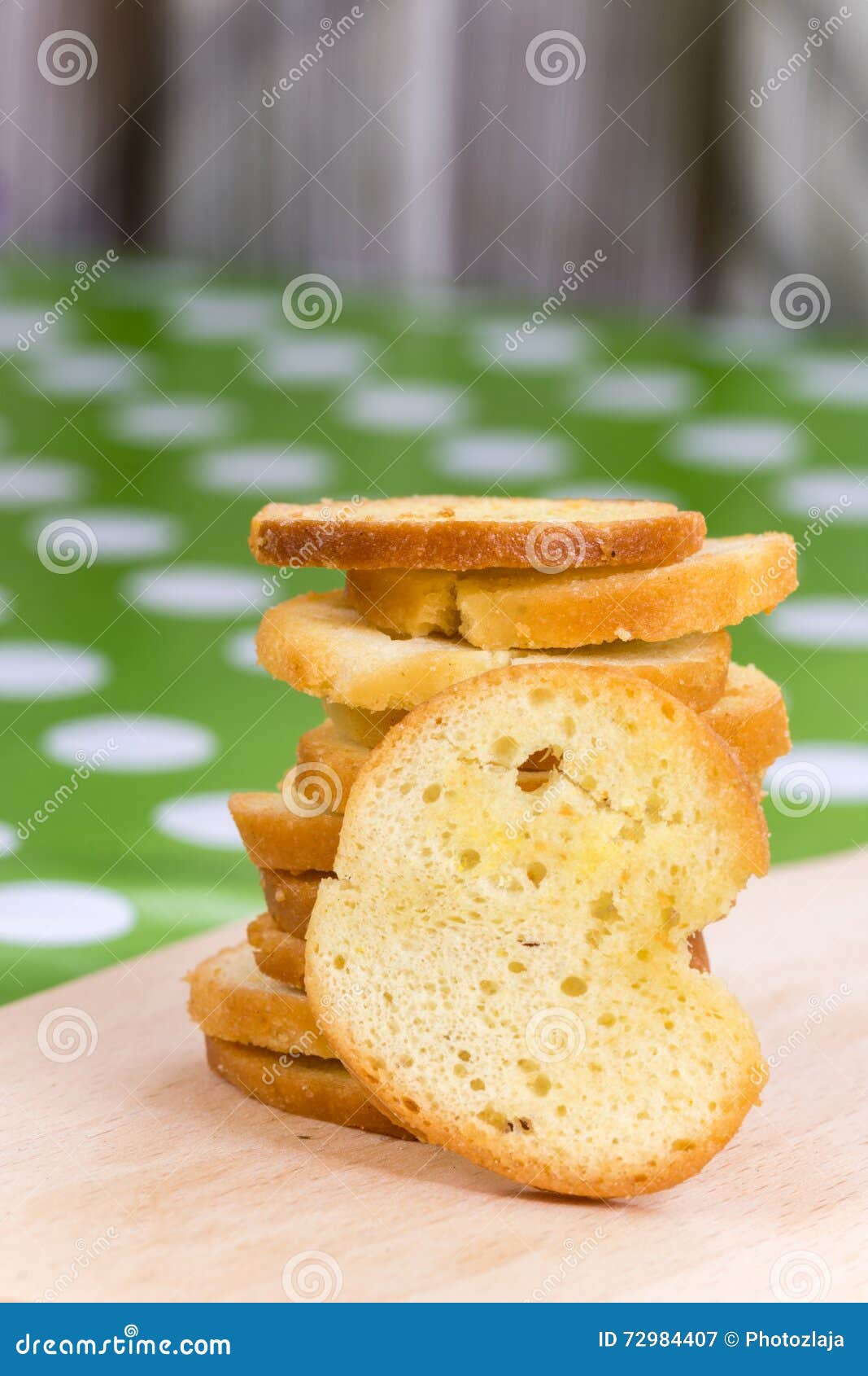 Pile of Toast Bread with Cheese Aroma Stock Image - Image of white ...