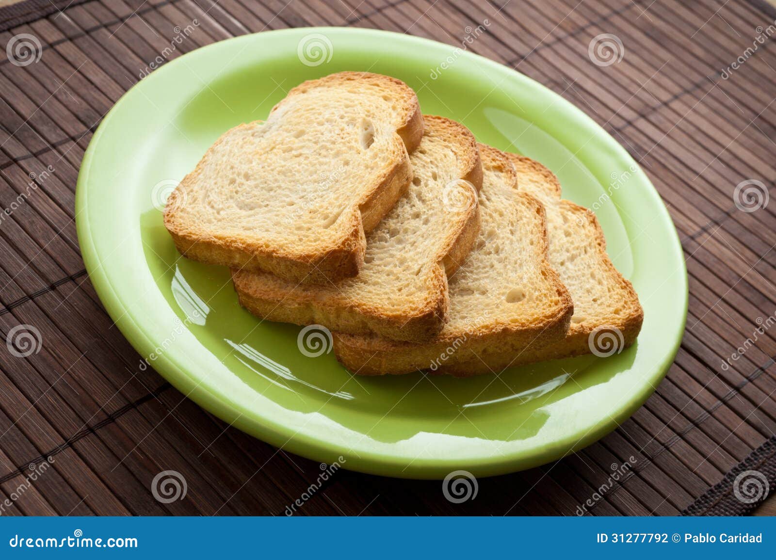 Pile of toast stock photo. Image of tradition, slice - 31277792