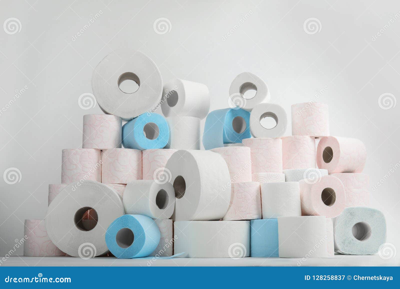 Pile Toilet Paper Stock Images - Download 468 Royalty Free Photos