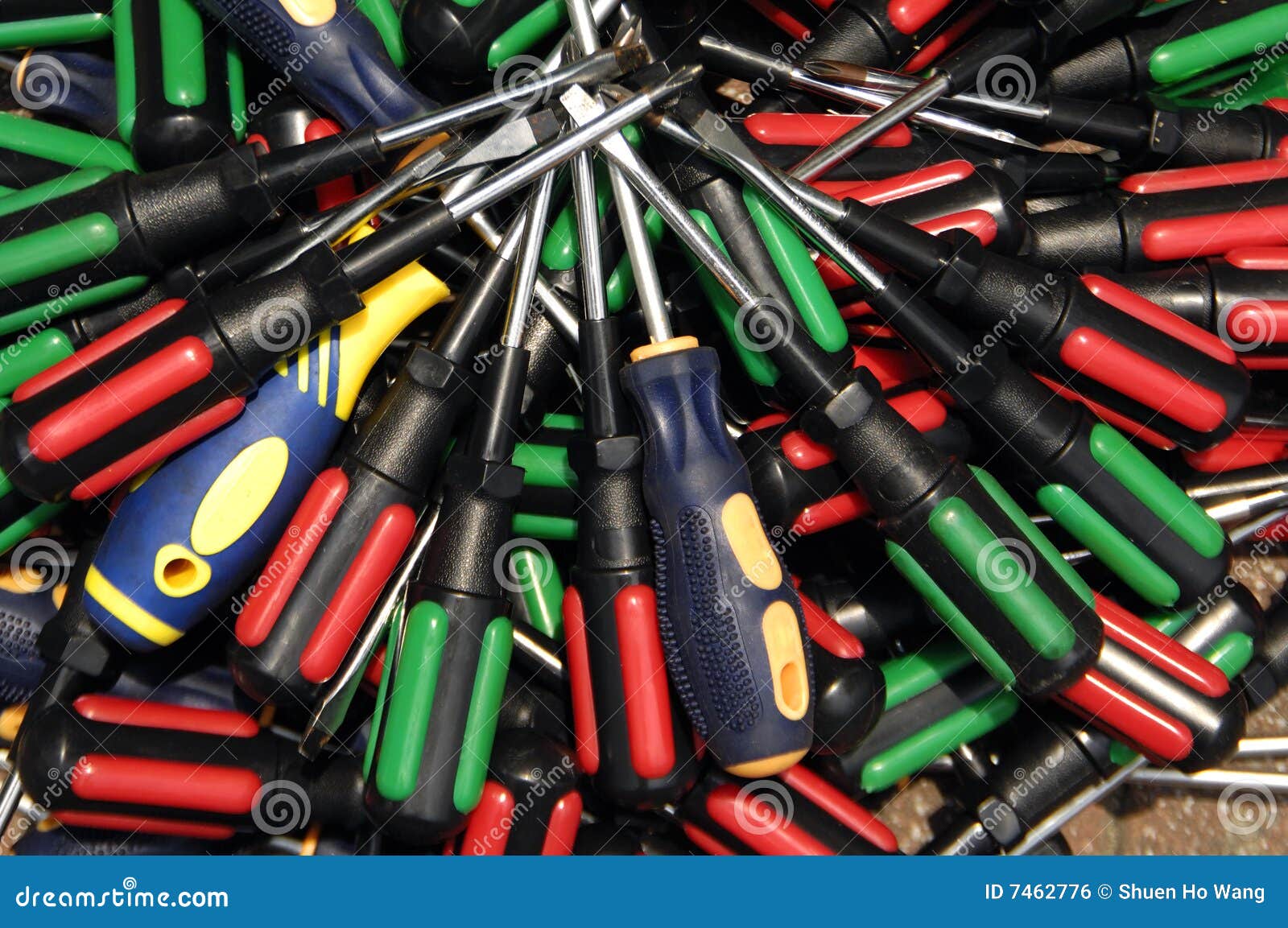 Pile of tools stock photo. Image of handle, mechanic, cordon - 7462776