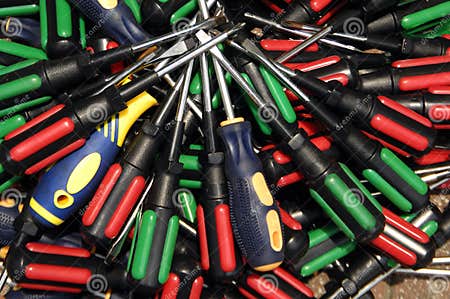 Pile of tools stock photo. Image of handle, mechanic, cordon - 7462776