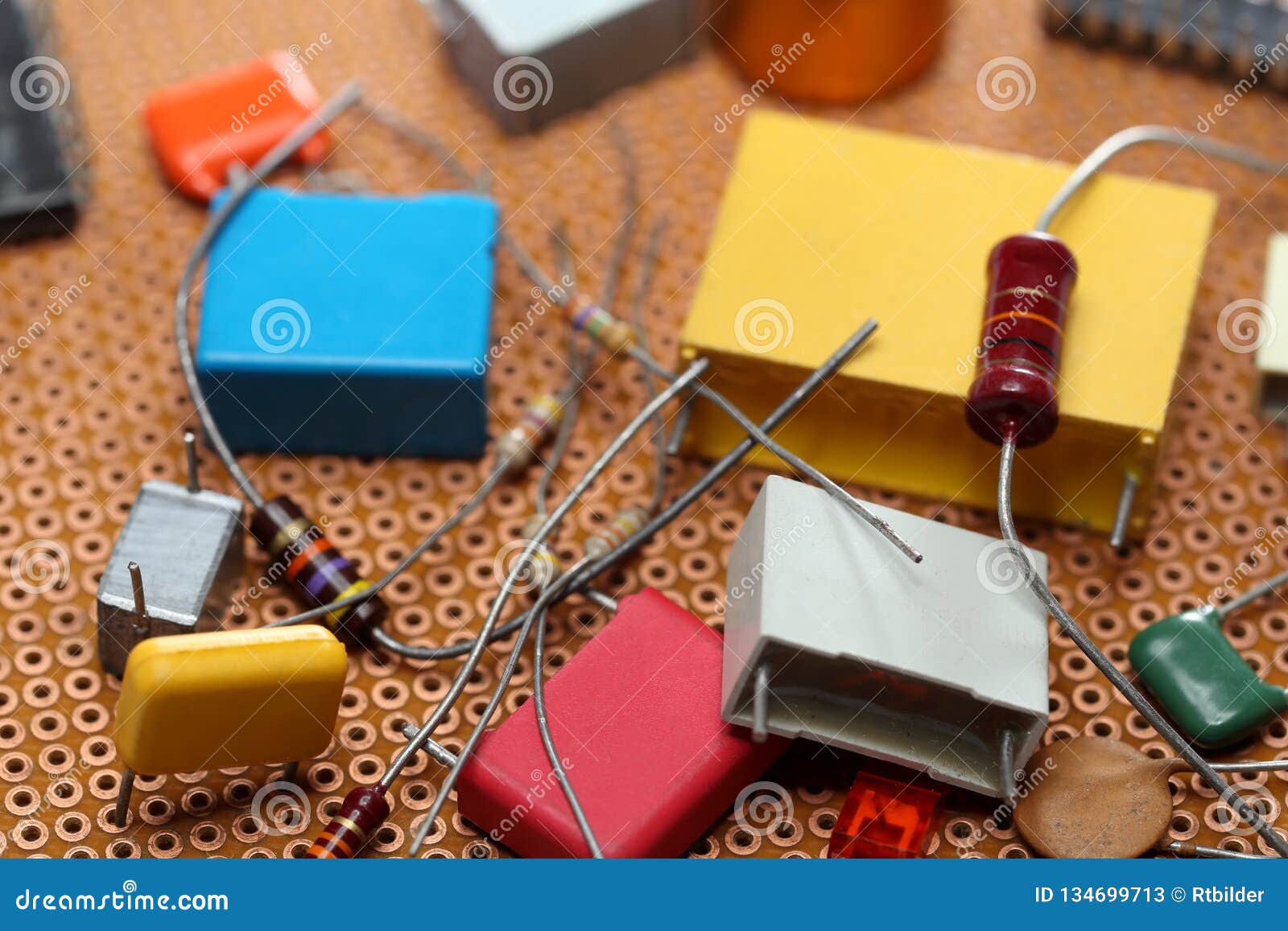 Pile Of Electronic Waste, Motherboard Computer, Electronic Equipment ...