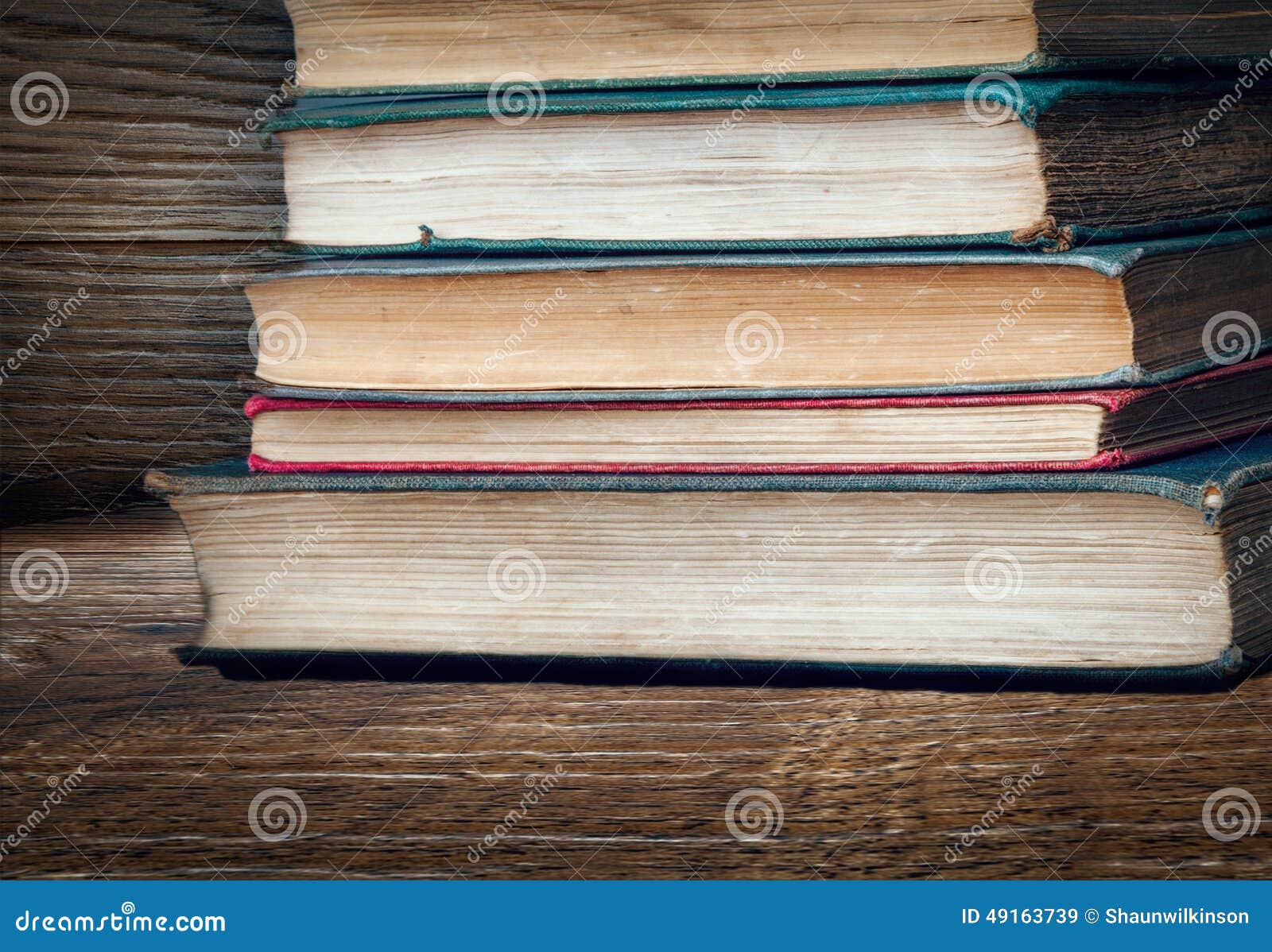 Pile of very old books stock image. Image of abstract - 49163739
