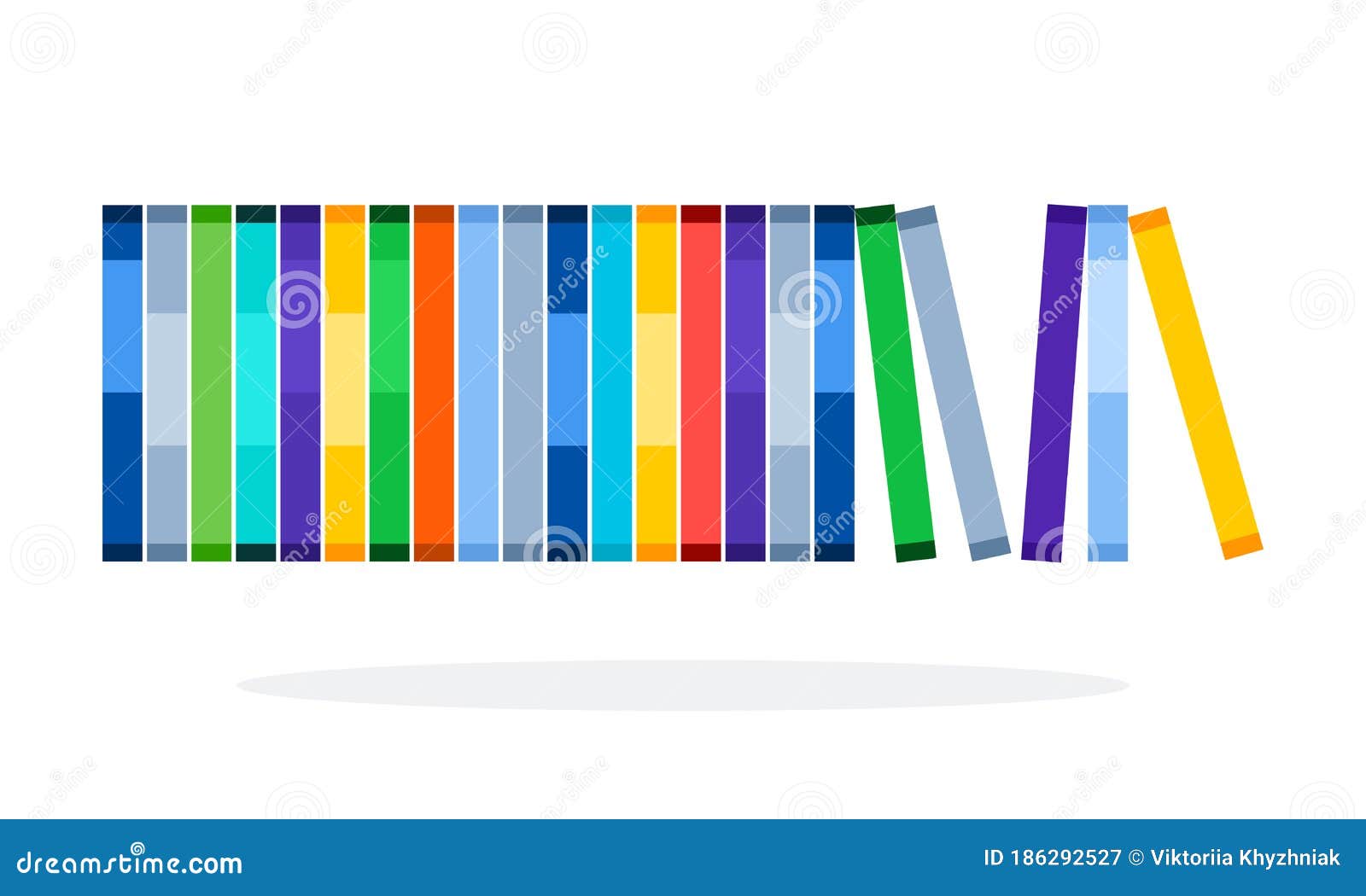 Pile of Video Games Vector Flat Isolated Stock Vector - Illustration of ...