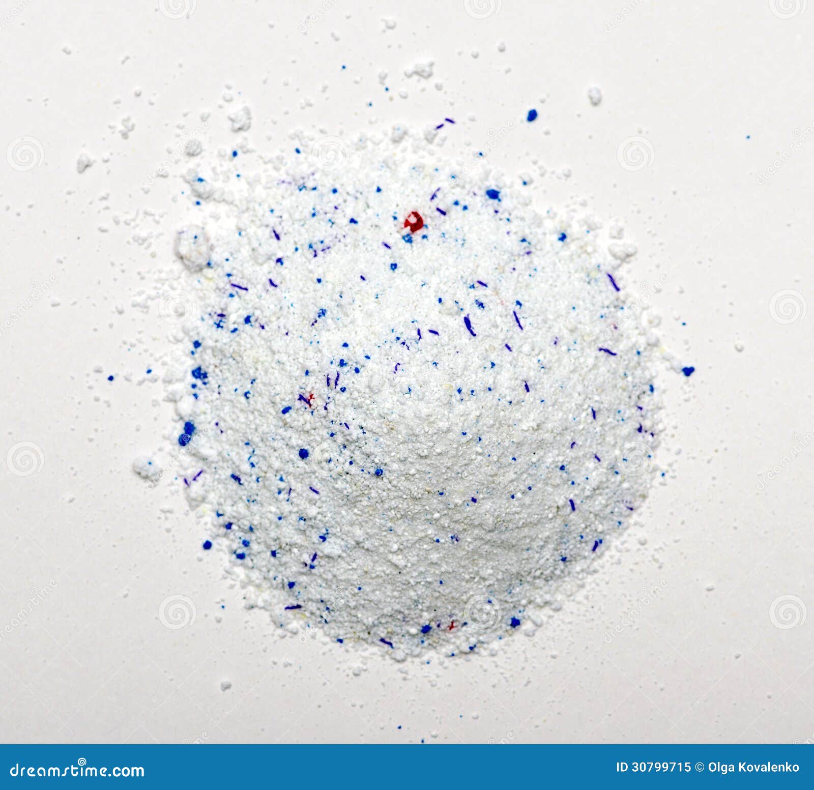 Pile of Washing Powder stock image. Image of neat, washing - 30799715