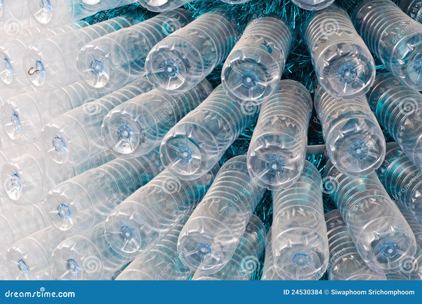 Pile of water bottles stock photo. Image of hydration - 24530384