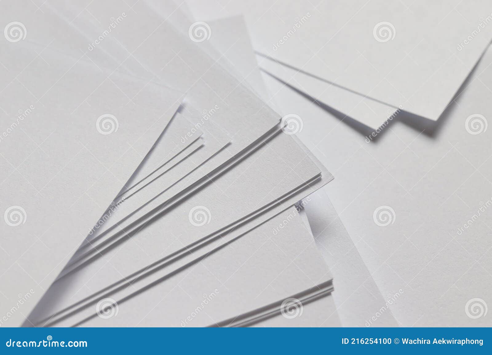 Pile Of White Paper ,white Texture Background Stock Photo ...