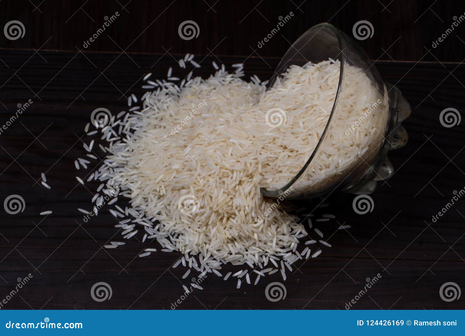 India basmati rice stock image. Image of design, leaf - 124426169