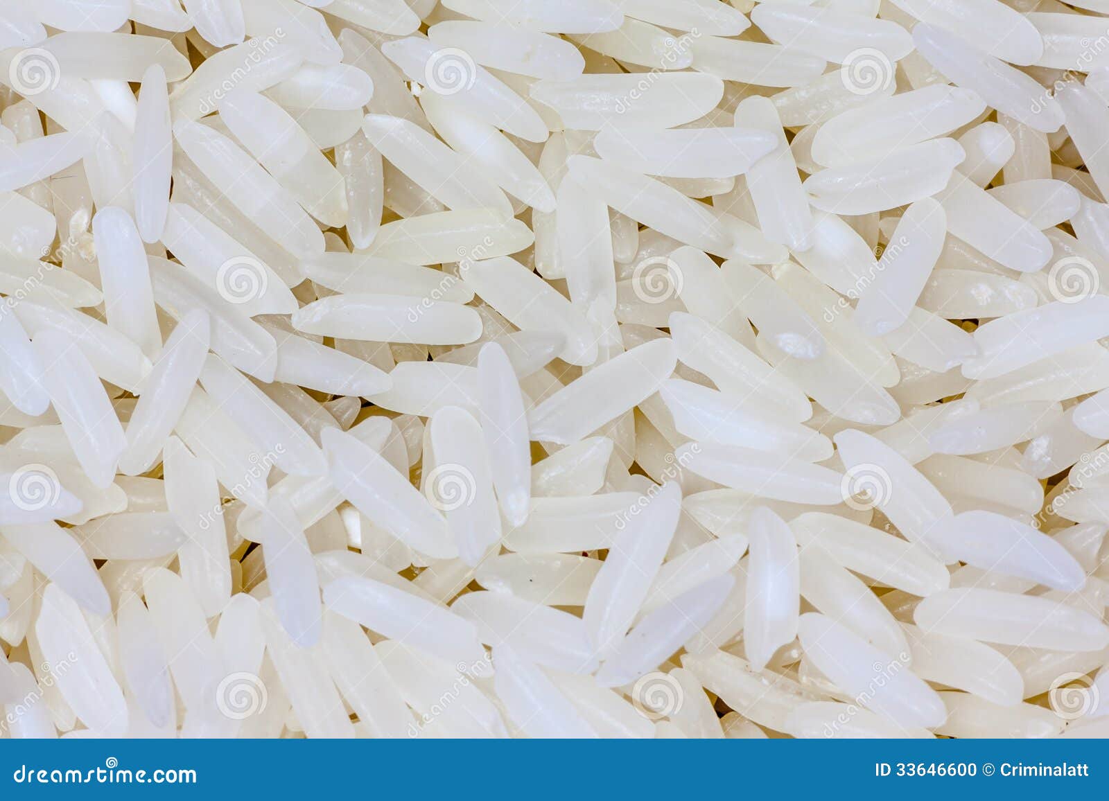 Pile of white rice stock photo. Image of grain, heap - 33646600