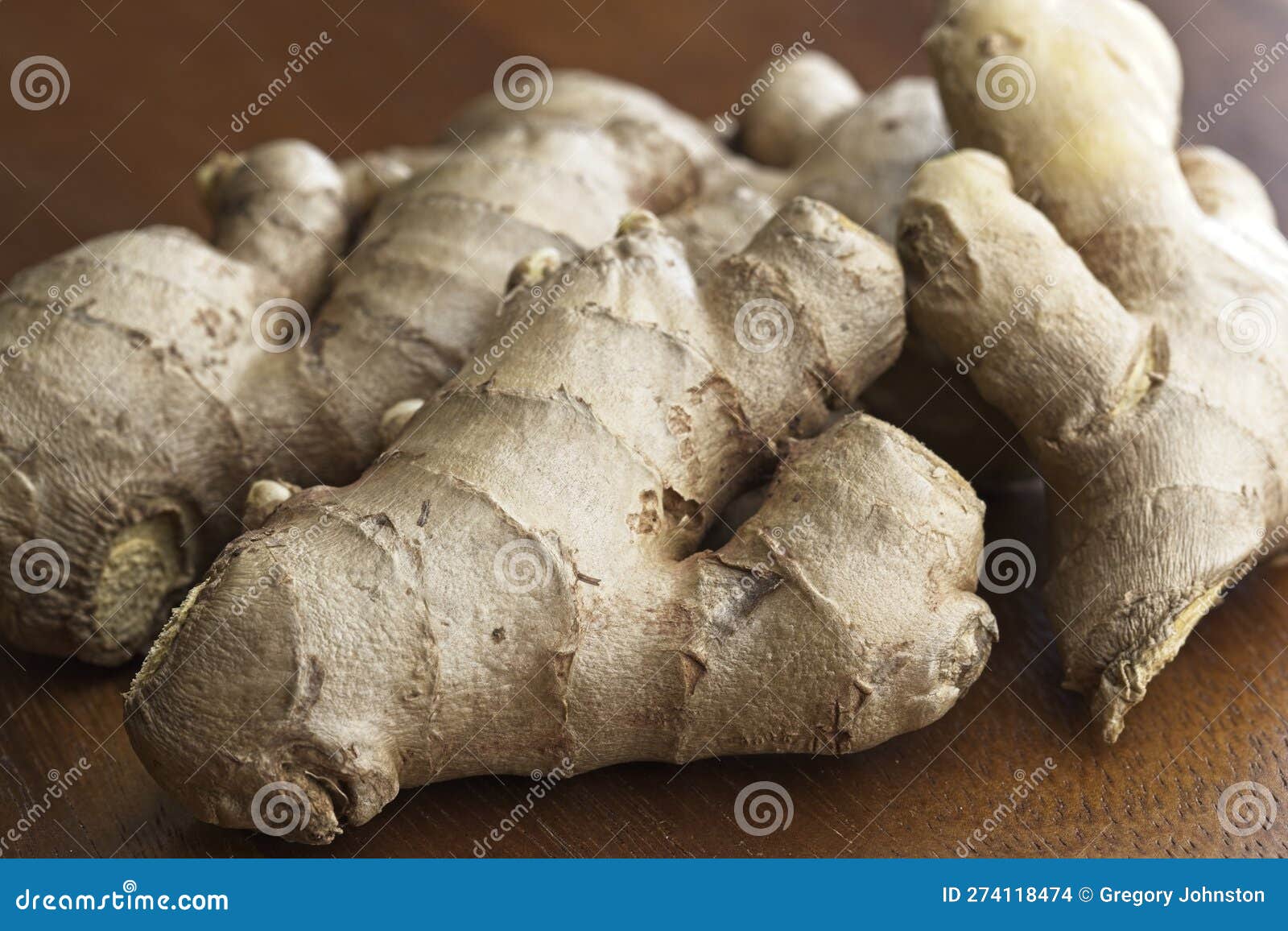 Pile of whole ginger stock photo. Image of vegetable - 274118474
