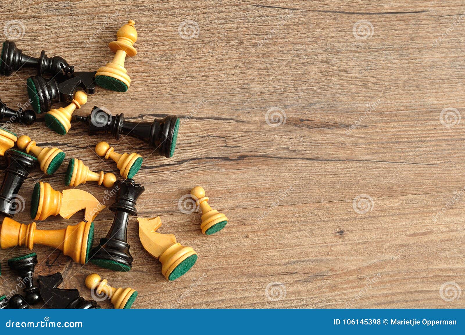A Pile of Wooden Chest Pieces Stock Photo - Image of success, leisure ...