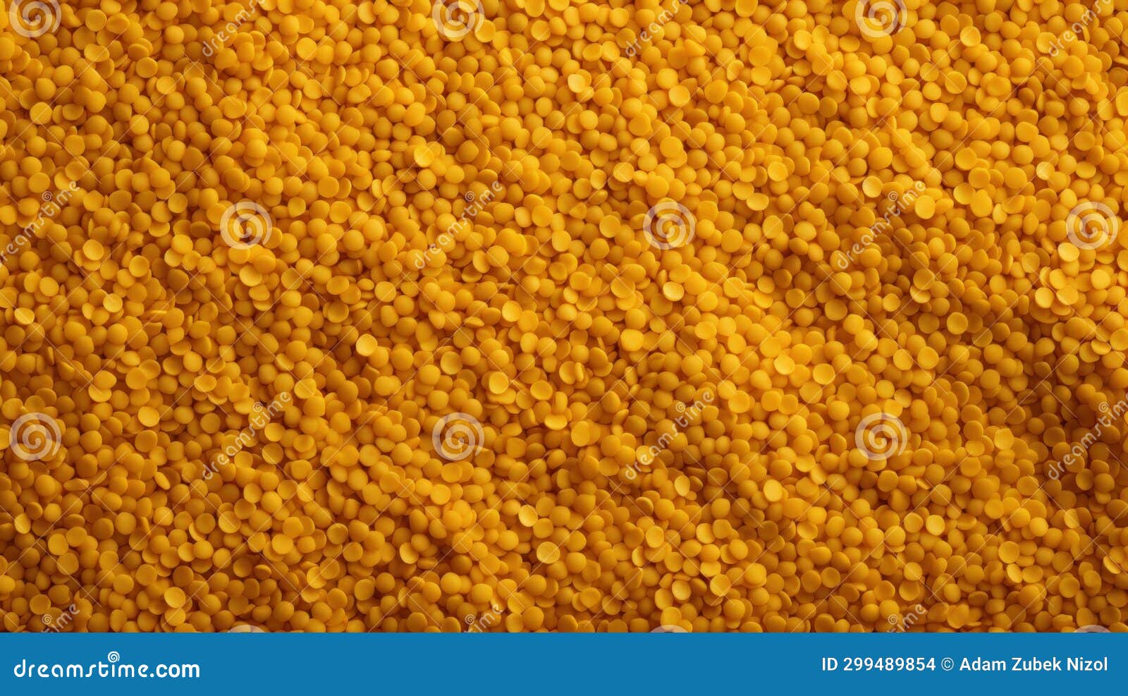 A pile of yellow dots stock illustration. Illustration of generative ...