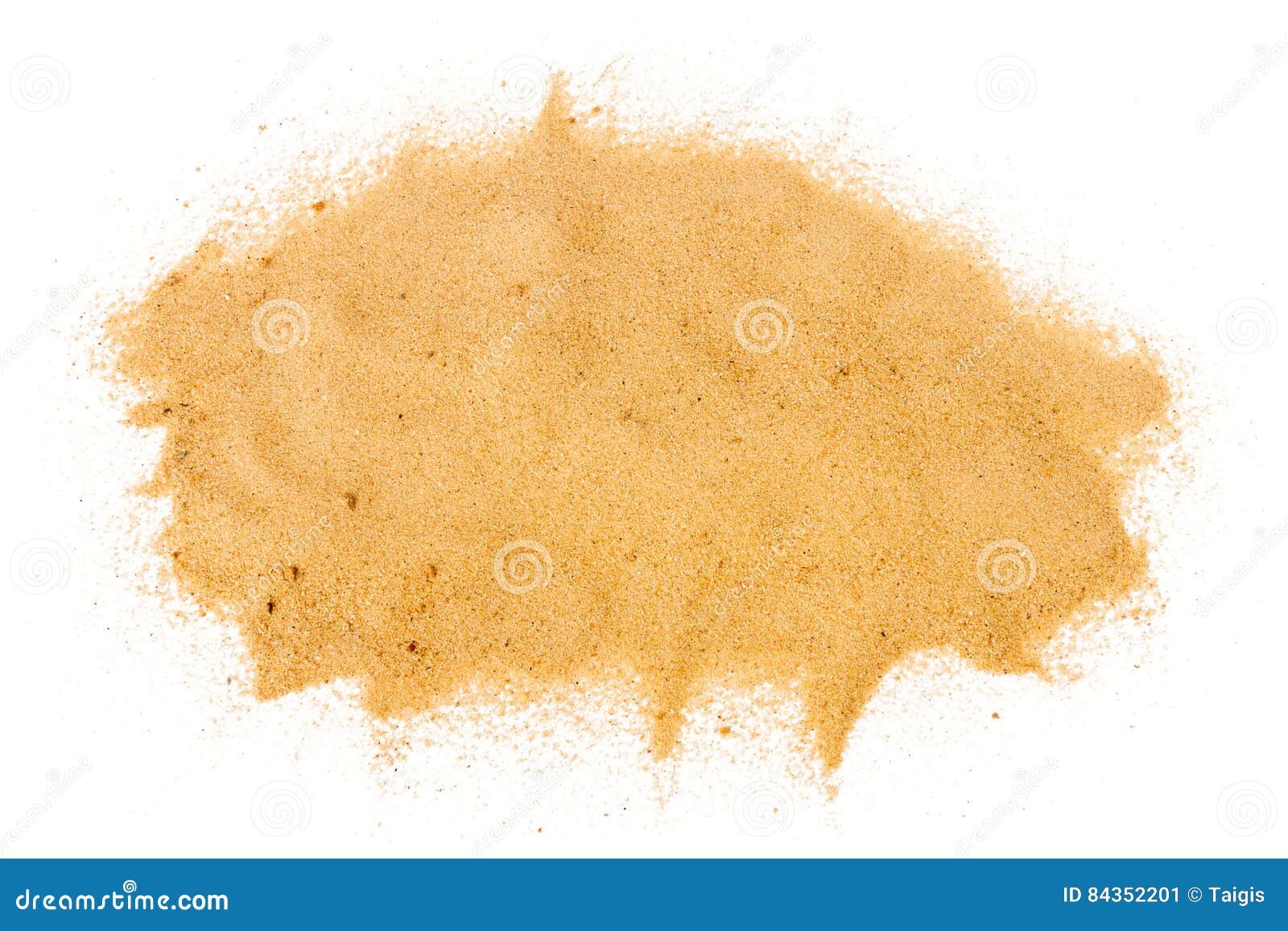 Pile Of Sand Royalty-Free Stock Photography | CartoonDealer.com #30863495