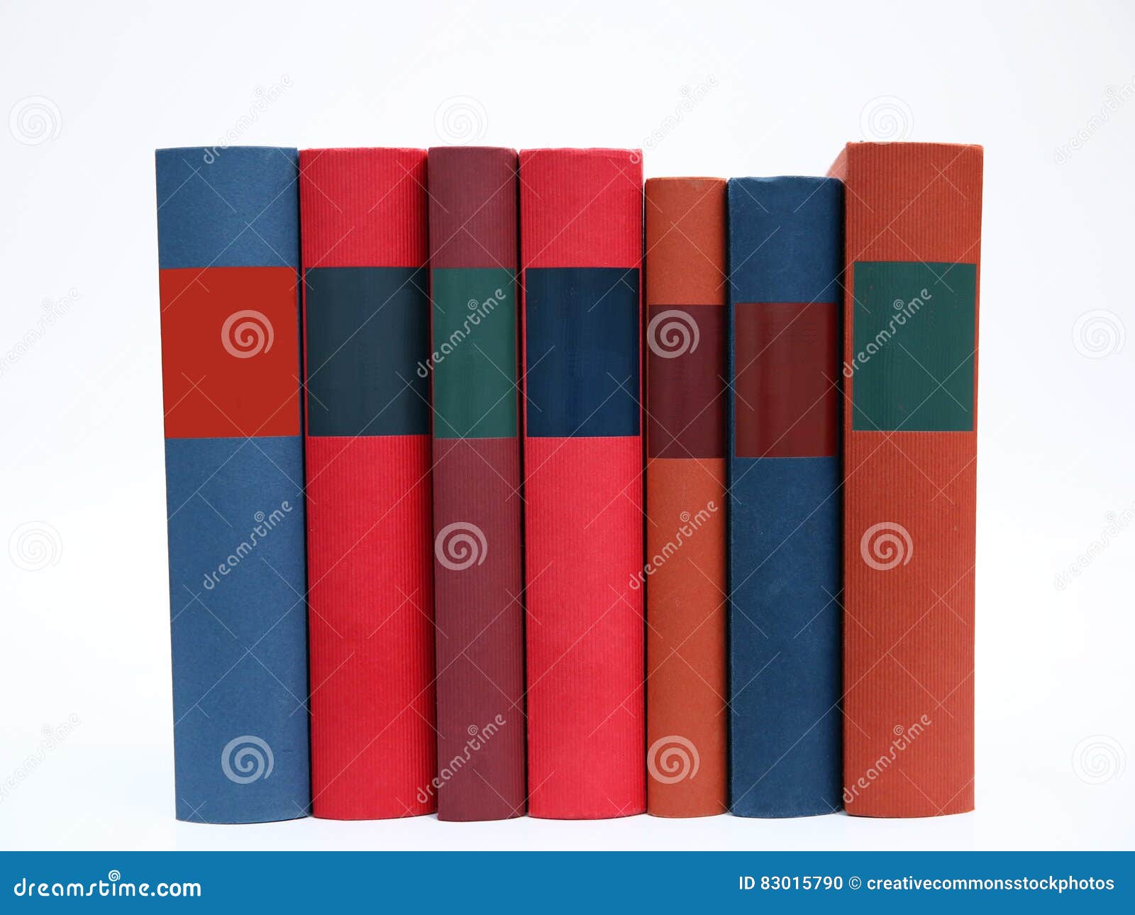 Piled Books Picture. Image: 83015790