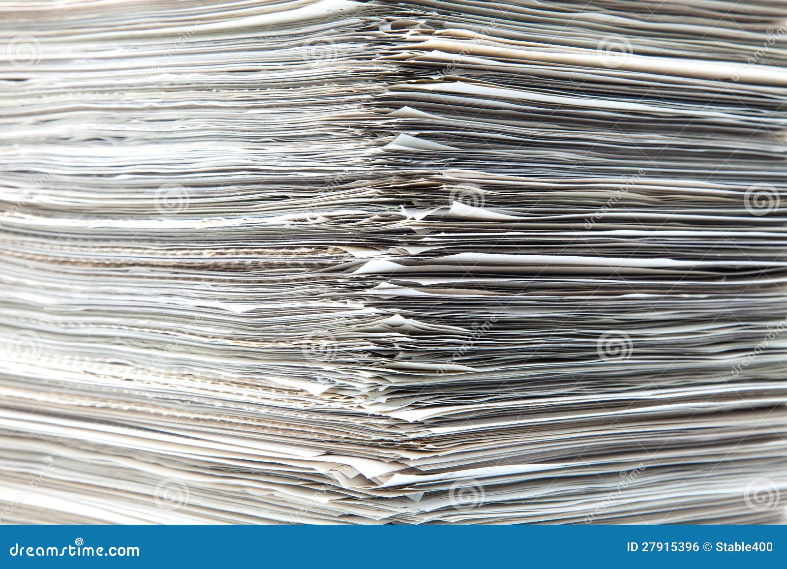 Piled up documents stock photo. Image of filing, bureaucracy - 27915396