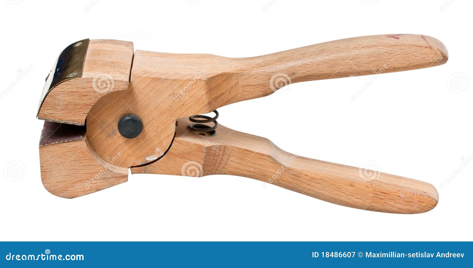 Pilers stock image. Image of isolated, used, professional - 18486607