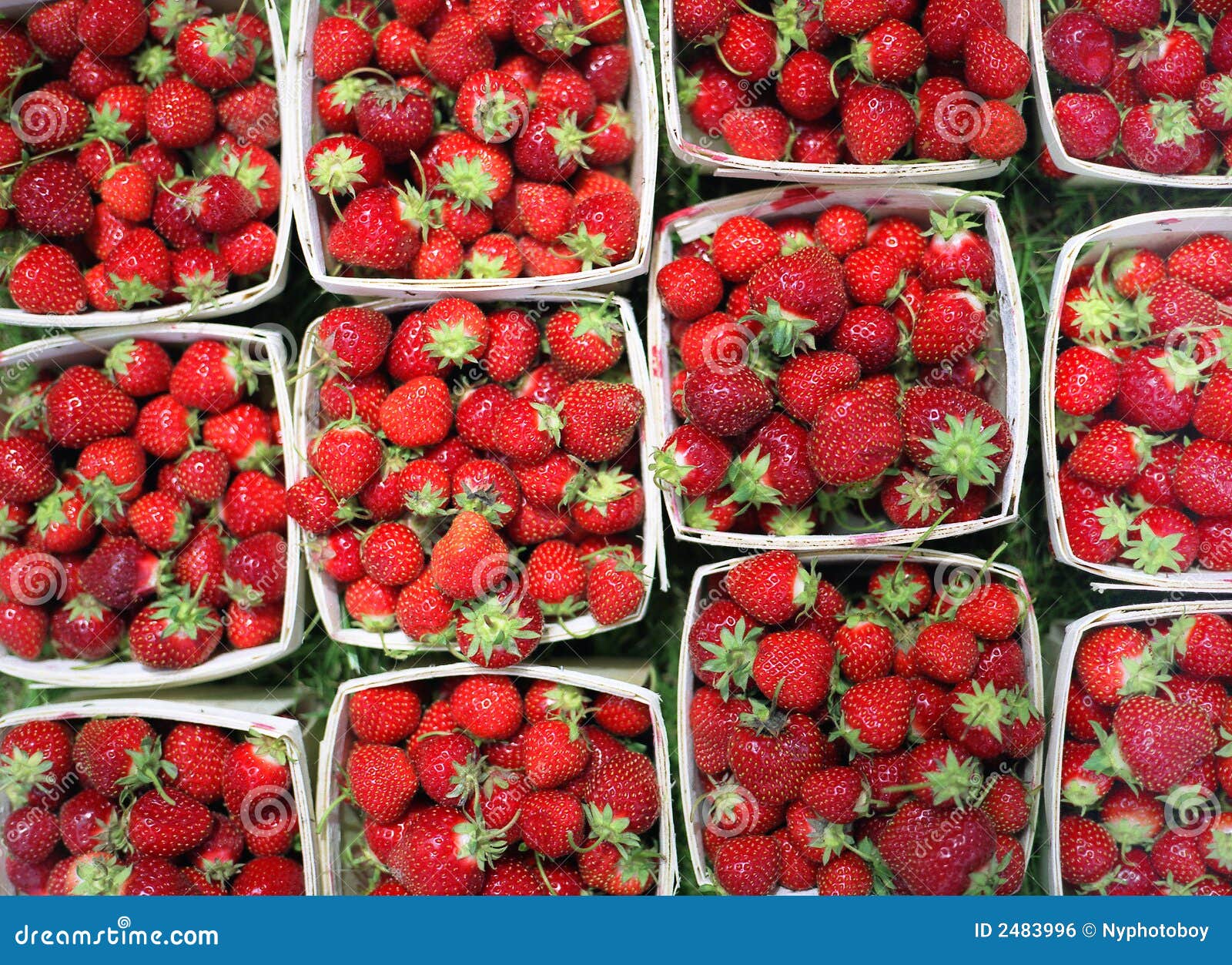Piles of Berries stock photo. Image of ingredients, living - 2483996