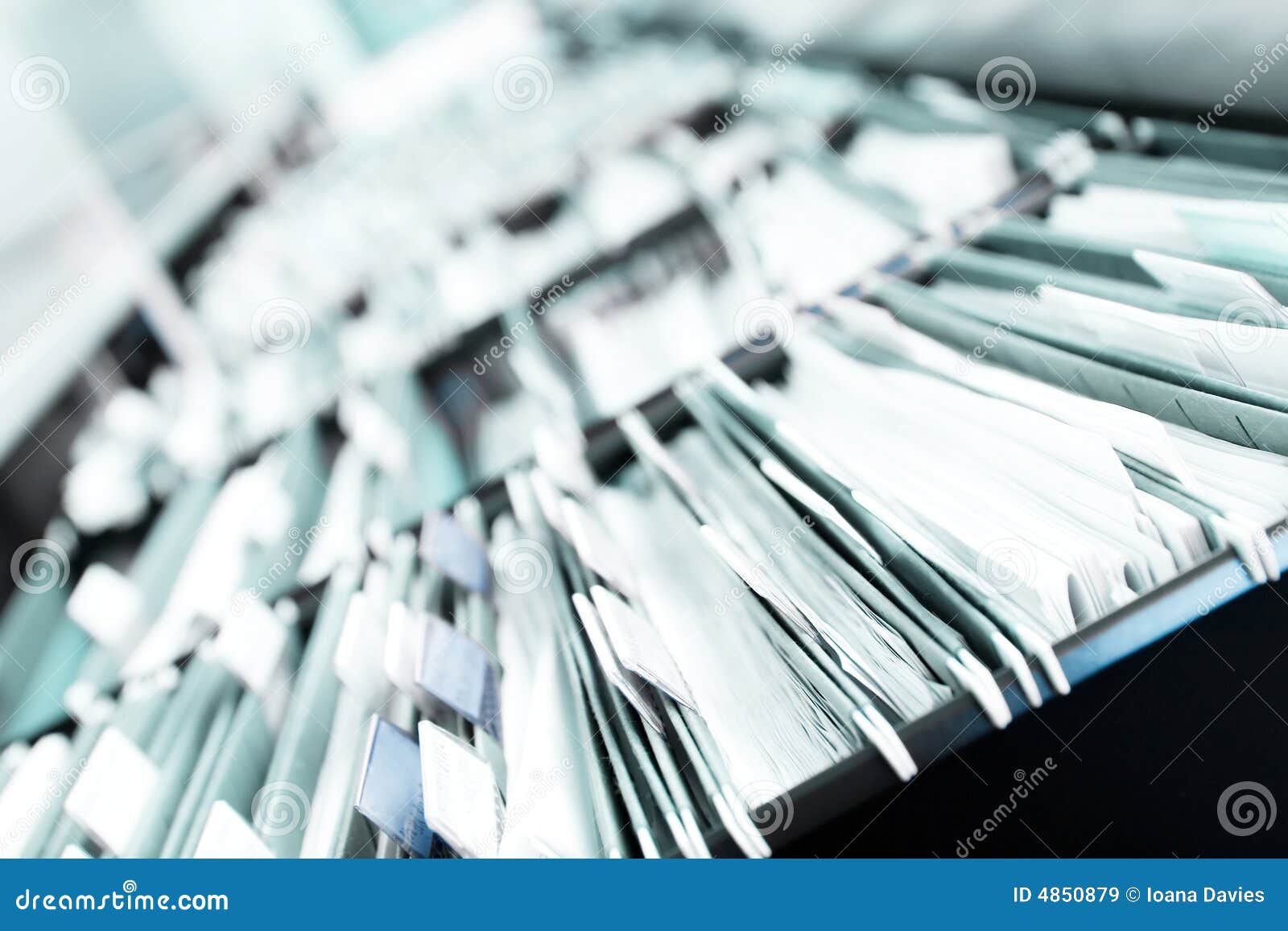 Piles of files stock image. Image of enormous, tags, documentation ...