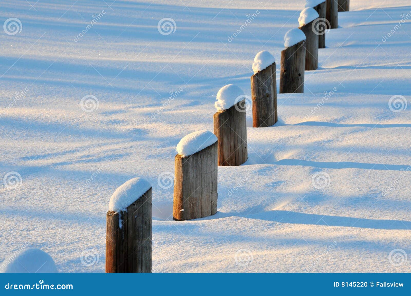 Piles in snow field stock photo. Image of pile, dune, nature - 8145220