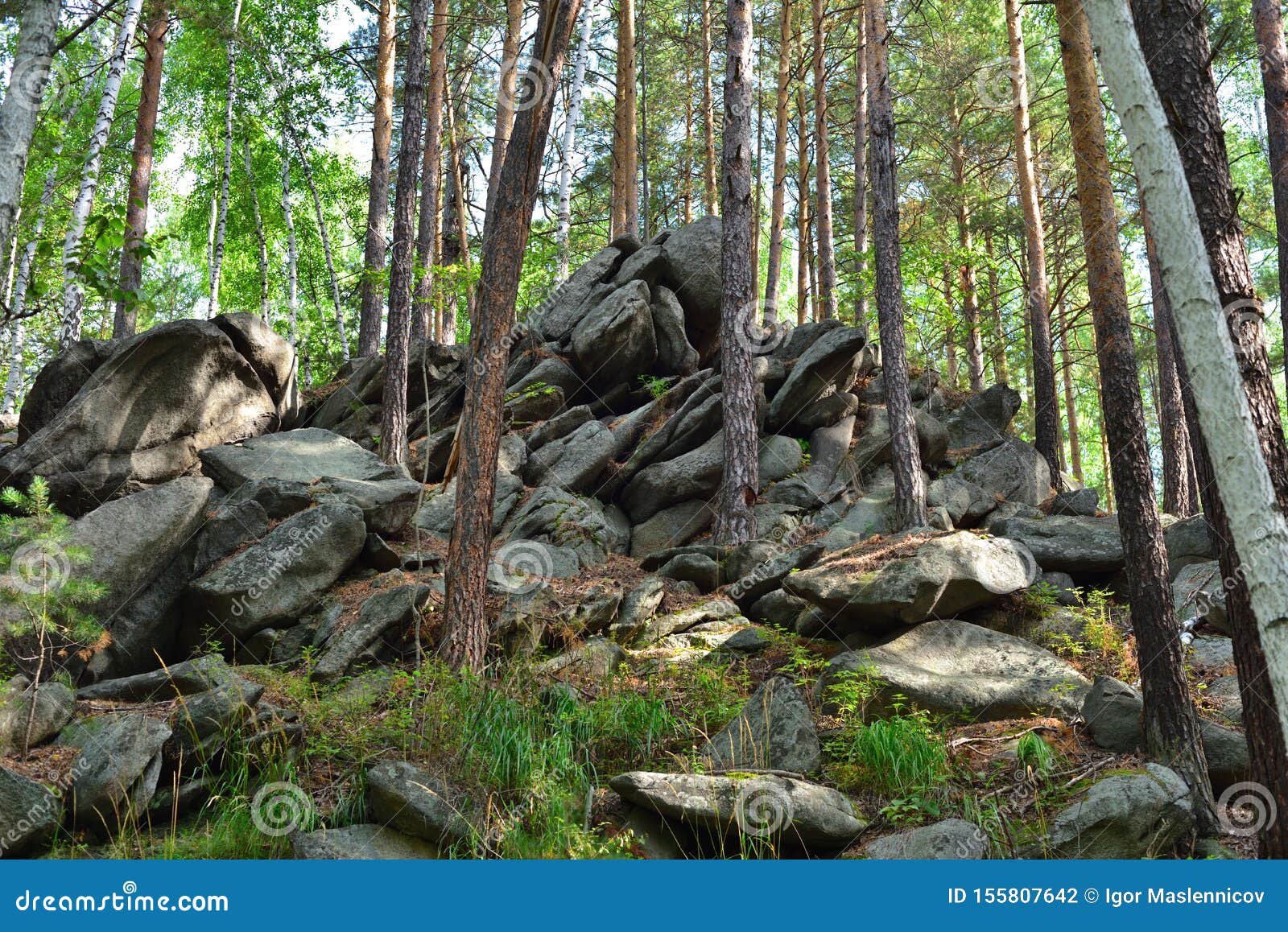 Old Ural Mountains stock photo. Image of outdoor, landscape - 155807642