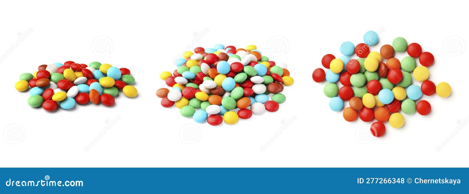 Candies Collage Royalty-Free Stock Photo | CartoonDealer.com #38192877