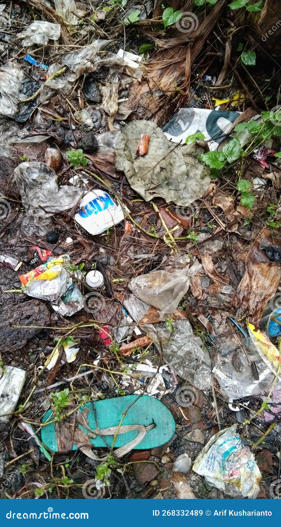 Trash Abstract Art. AI Generated Art Royalty-Free Stock Photo ...