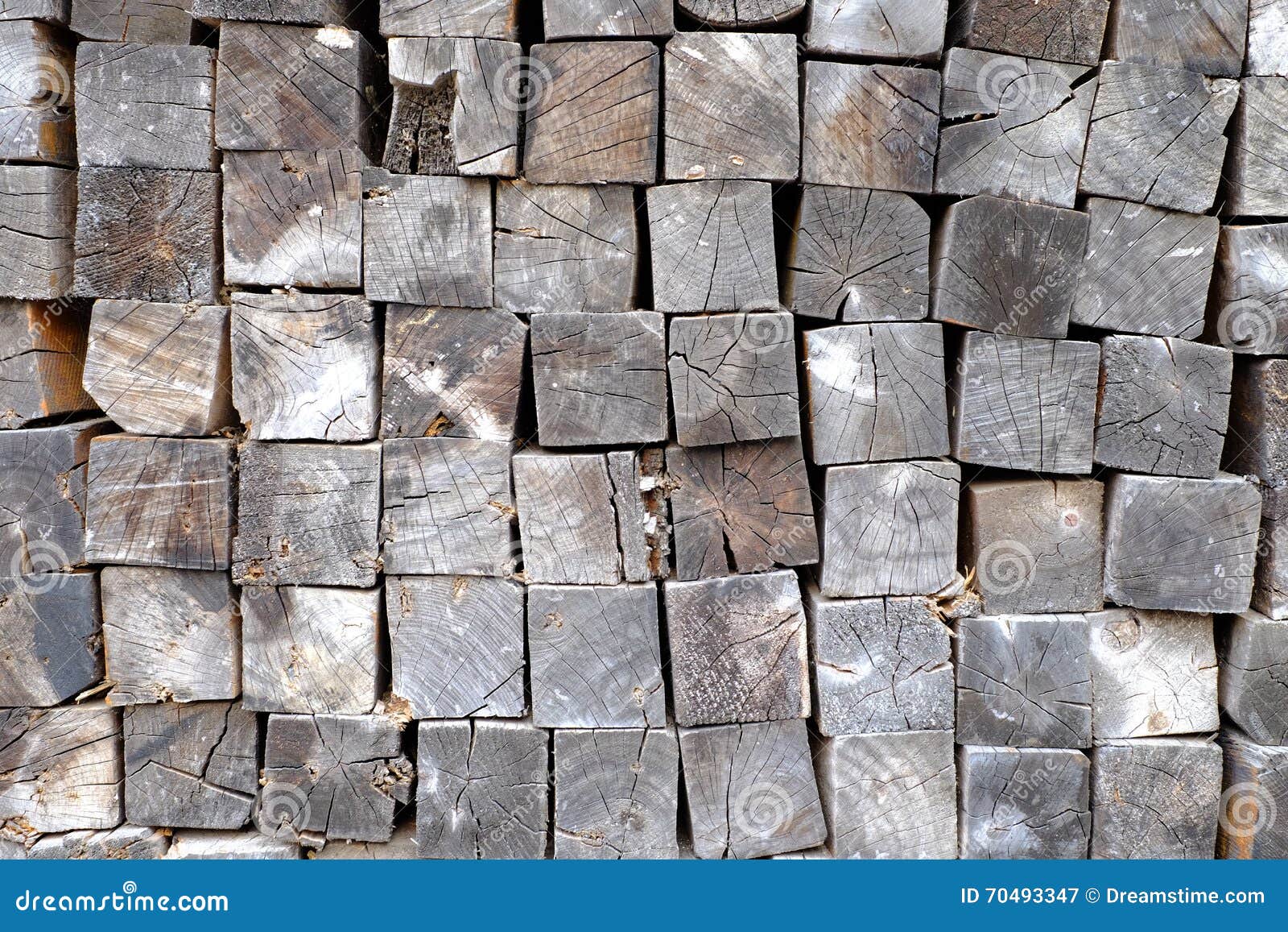 Piles of wood texture stock image. Image of sawed, wall - 70493347