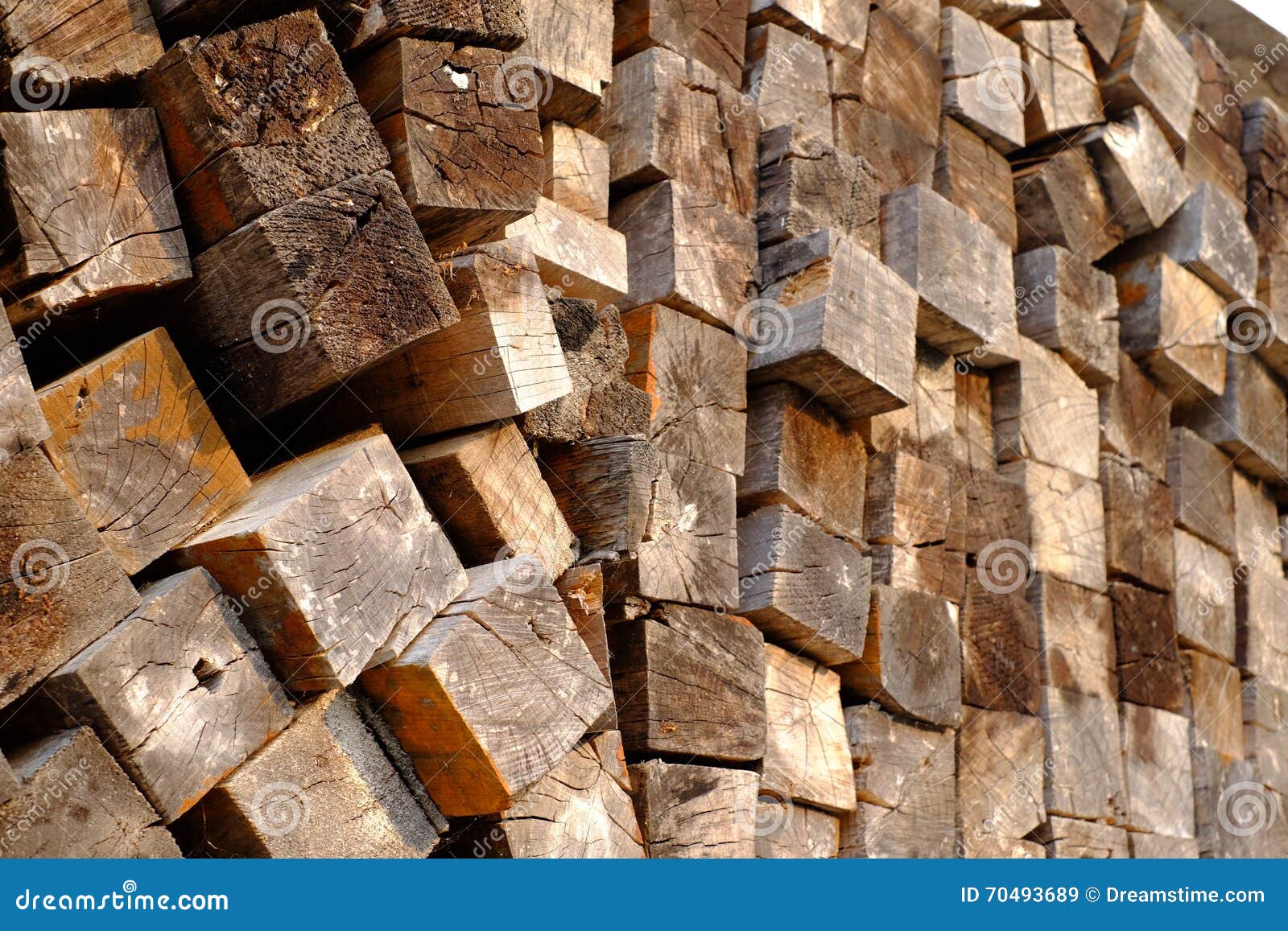 Piles of wood texture stock image. Image of wood, pile - 70493689