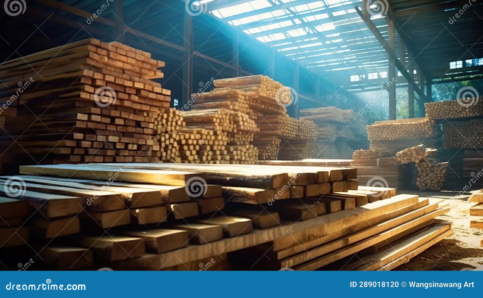 Piles of Wooden Boards, Wood Timber Stack Stock Photo - Image of wood ...