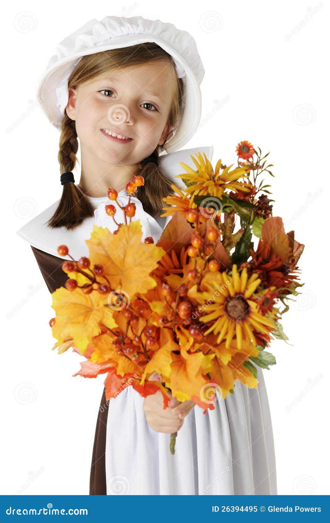 Pilgrim Bouquet stock image. Image of flowers, braids - 26394495