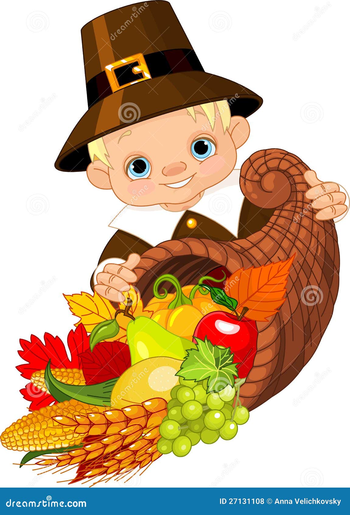 Pilgrim Clip Art Free