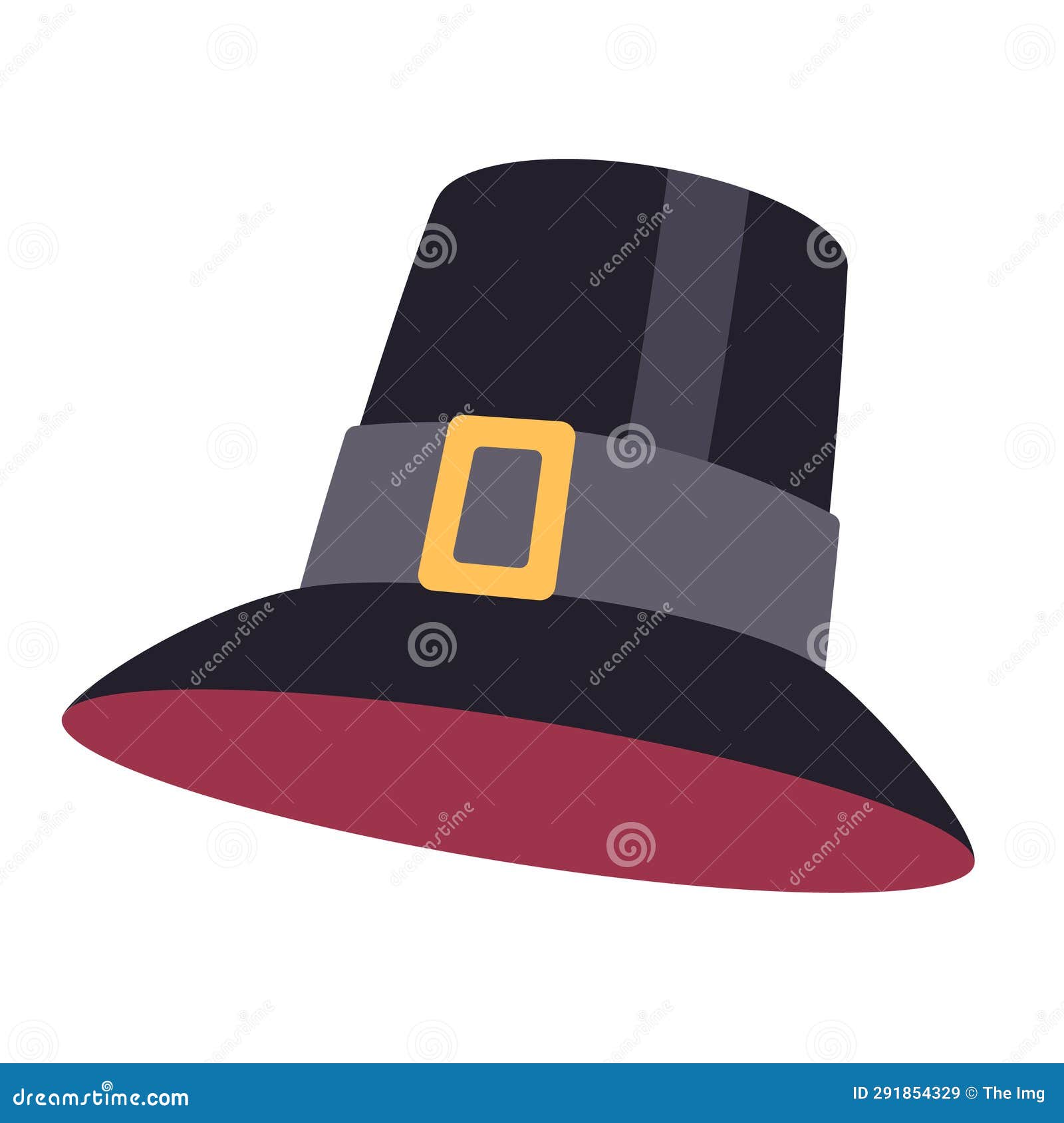 Cartoon Quaker Parakeet On White Background Vector Illustration ...