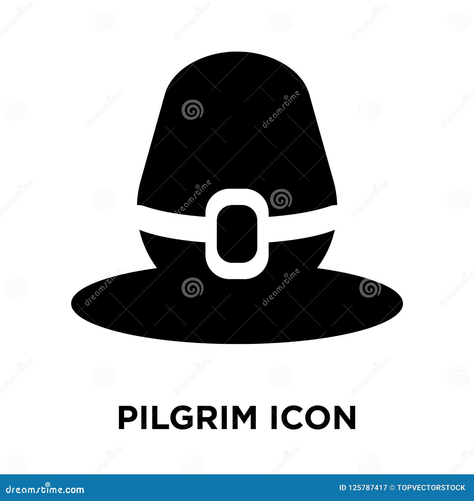 Pilgrims Symbol