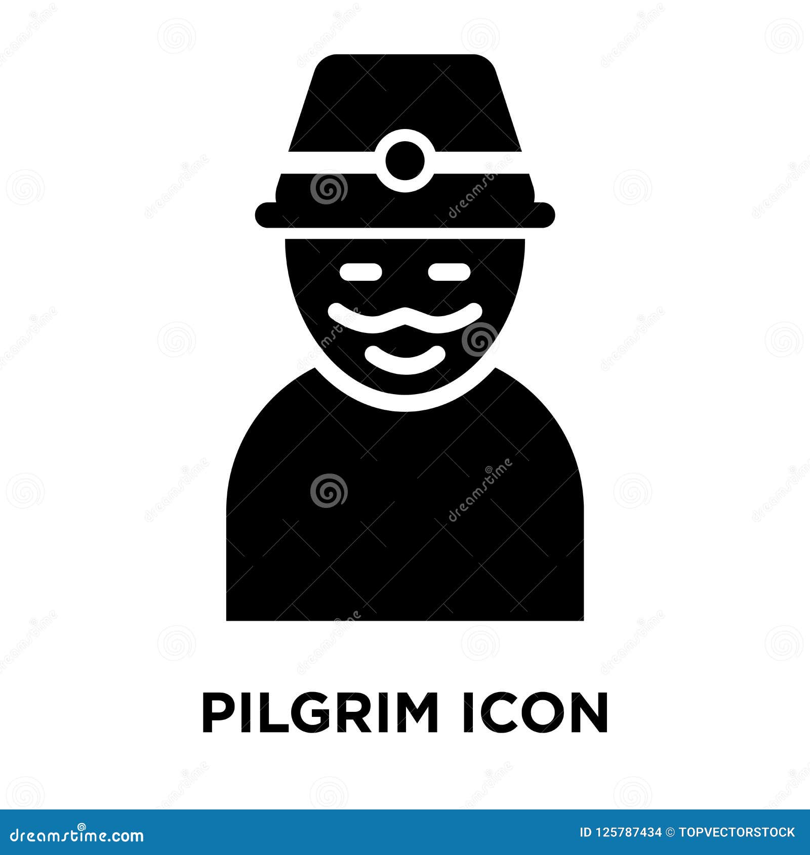 Pilgrims Symbol