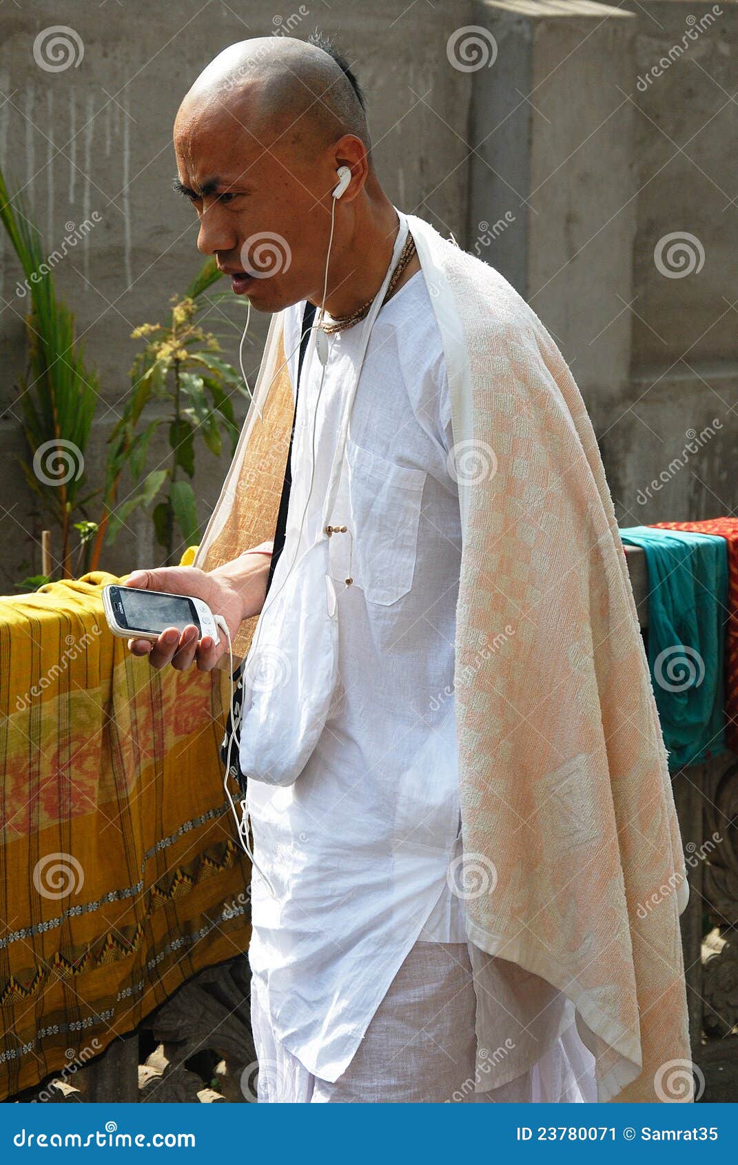 Devotee Talking Stock Photos - Free & Royalty-Free Stock Photos from ...