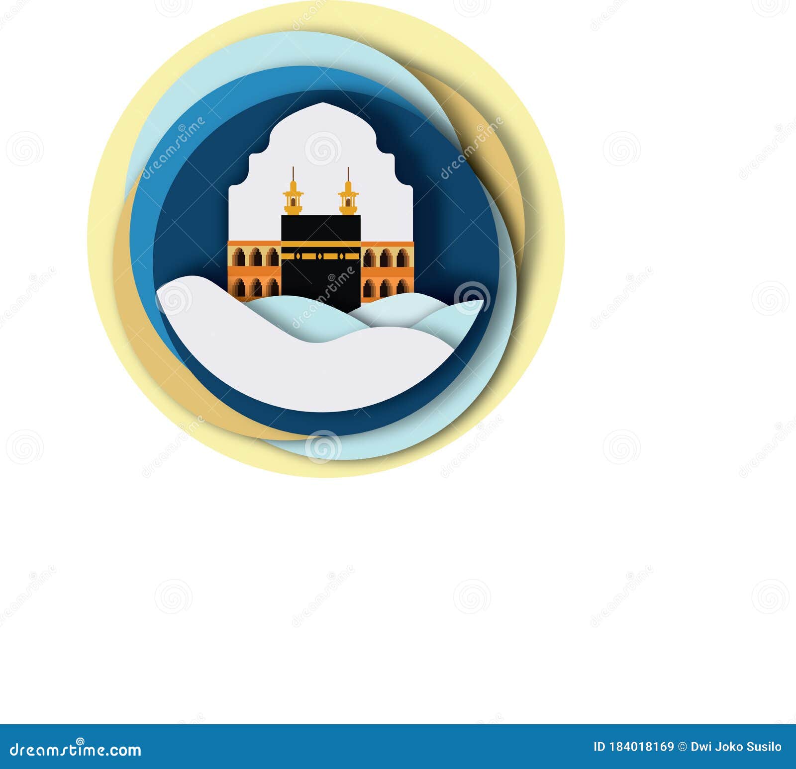 Hajj Symbol Stock Illustrations – 2,349 Hajj Symbol Stock Illustrations ...