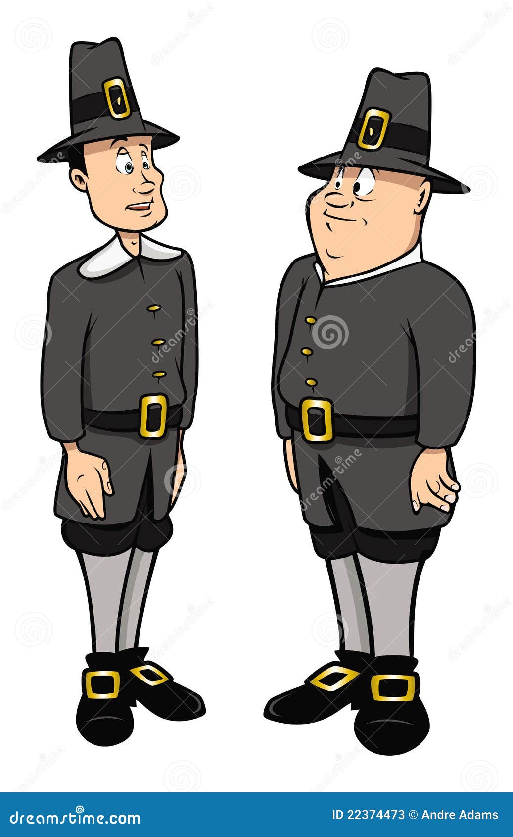 Pilgrims Cartoons, Illustrations & Vector Stock Images - 1228 Pictures ...