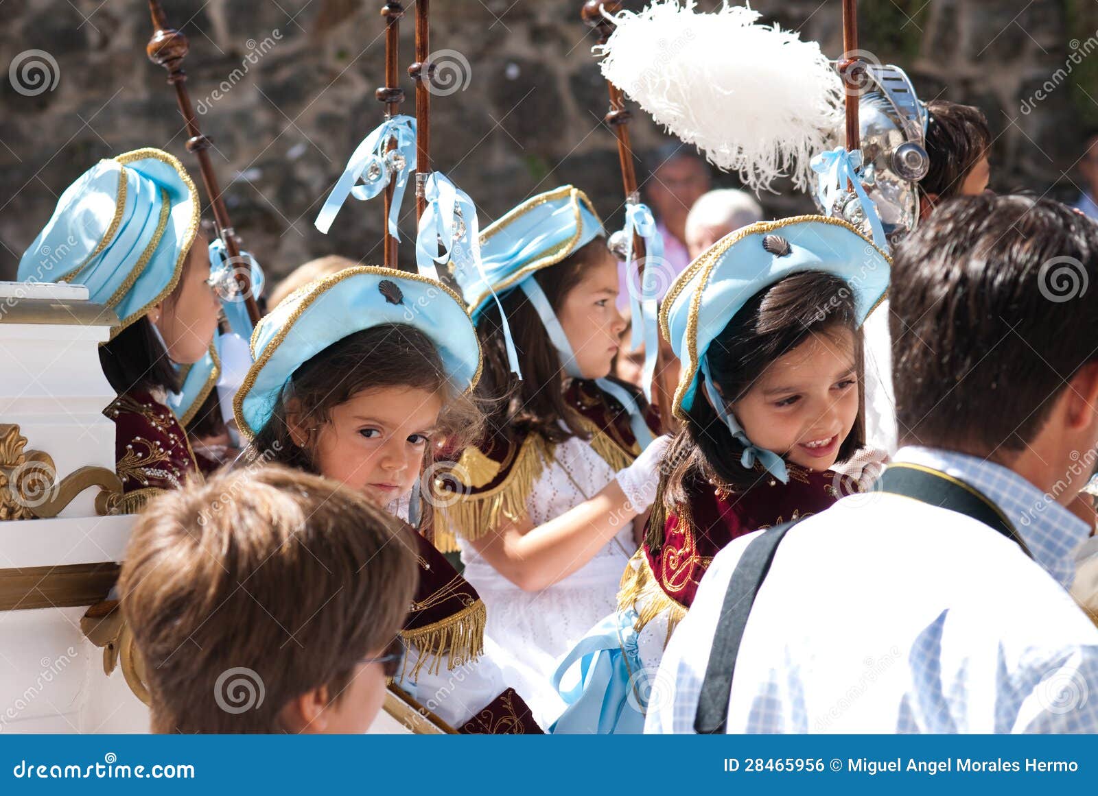 Pilgrims editorial photo. Image of children, pilgrims - 28465956