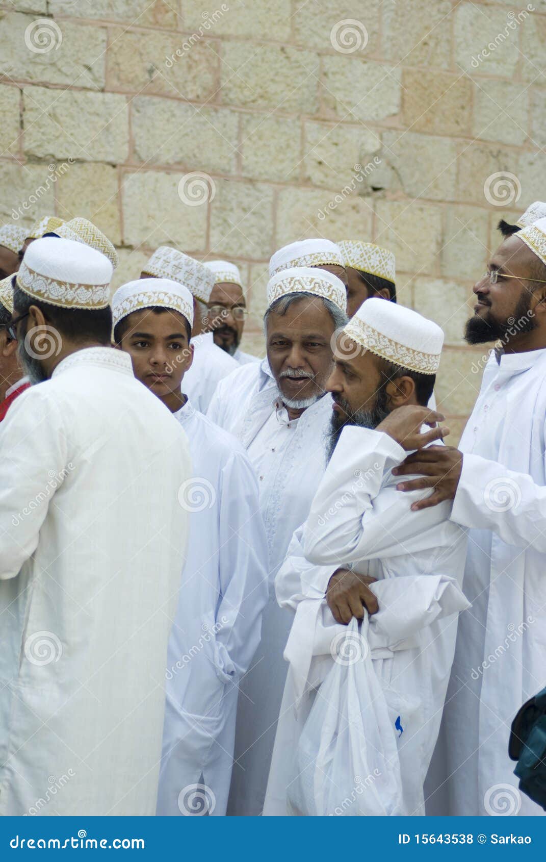 Pilgrims in Jerusalem editorial stock photo. Image of praym - 15643538