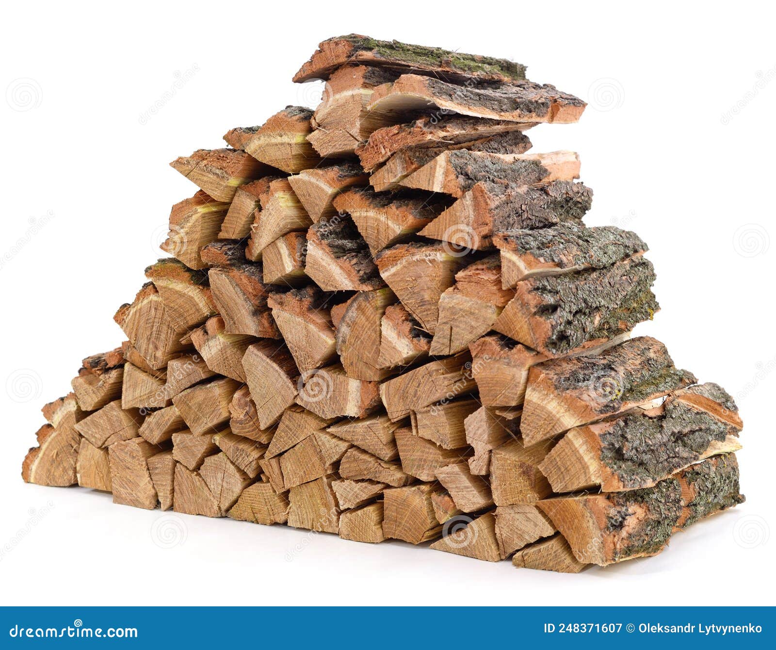 Pilha de lenha imagem de stock. Imagem de inverno, lasca - 248371607