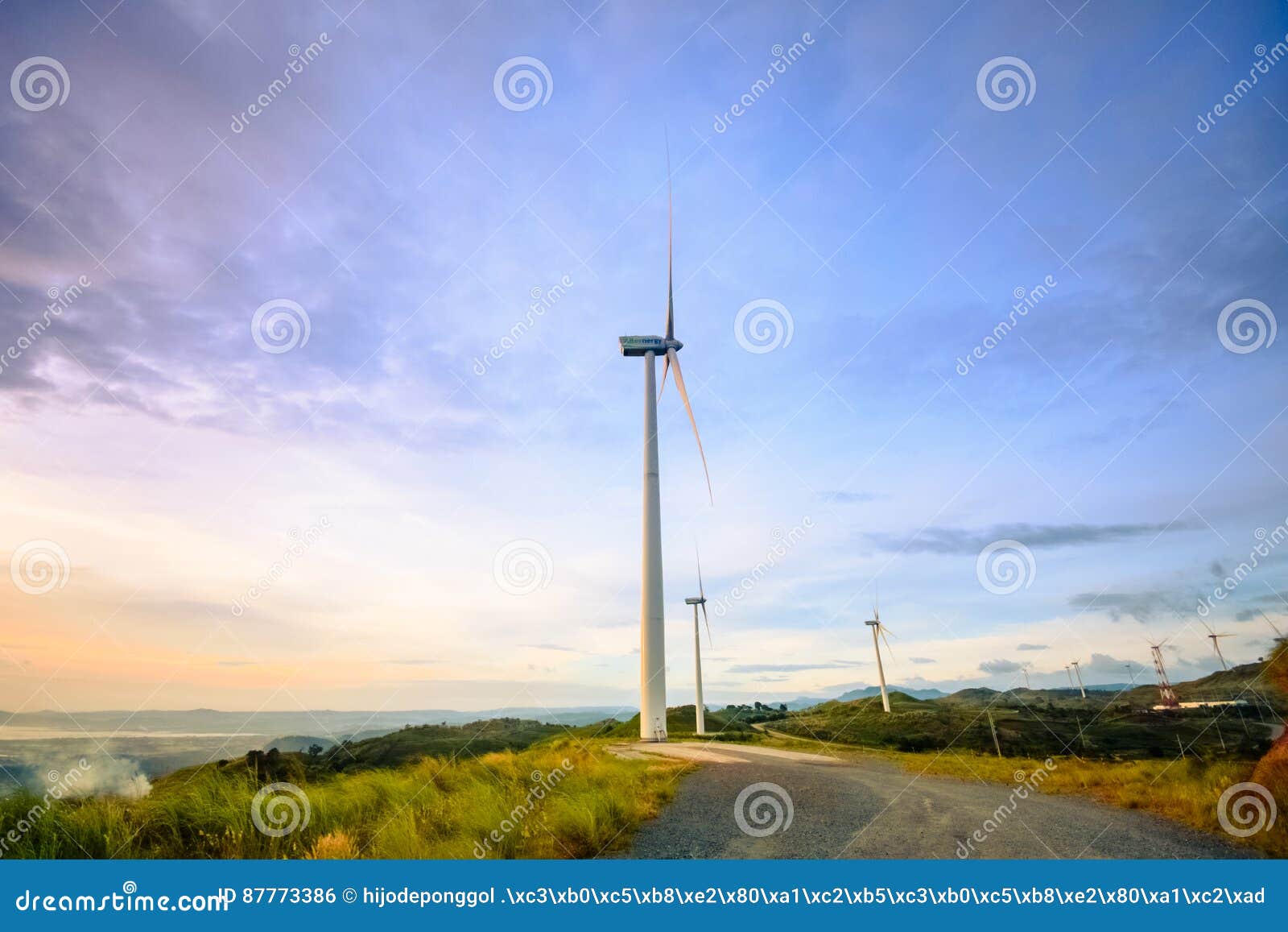 Pililia Windmill Farm Photos - Free & Royalty-Free Stock Photos from ...