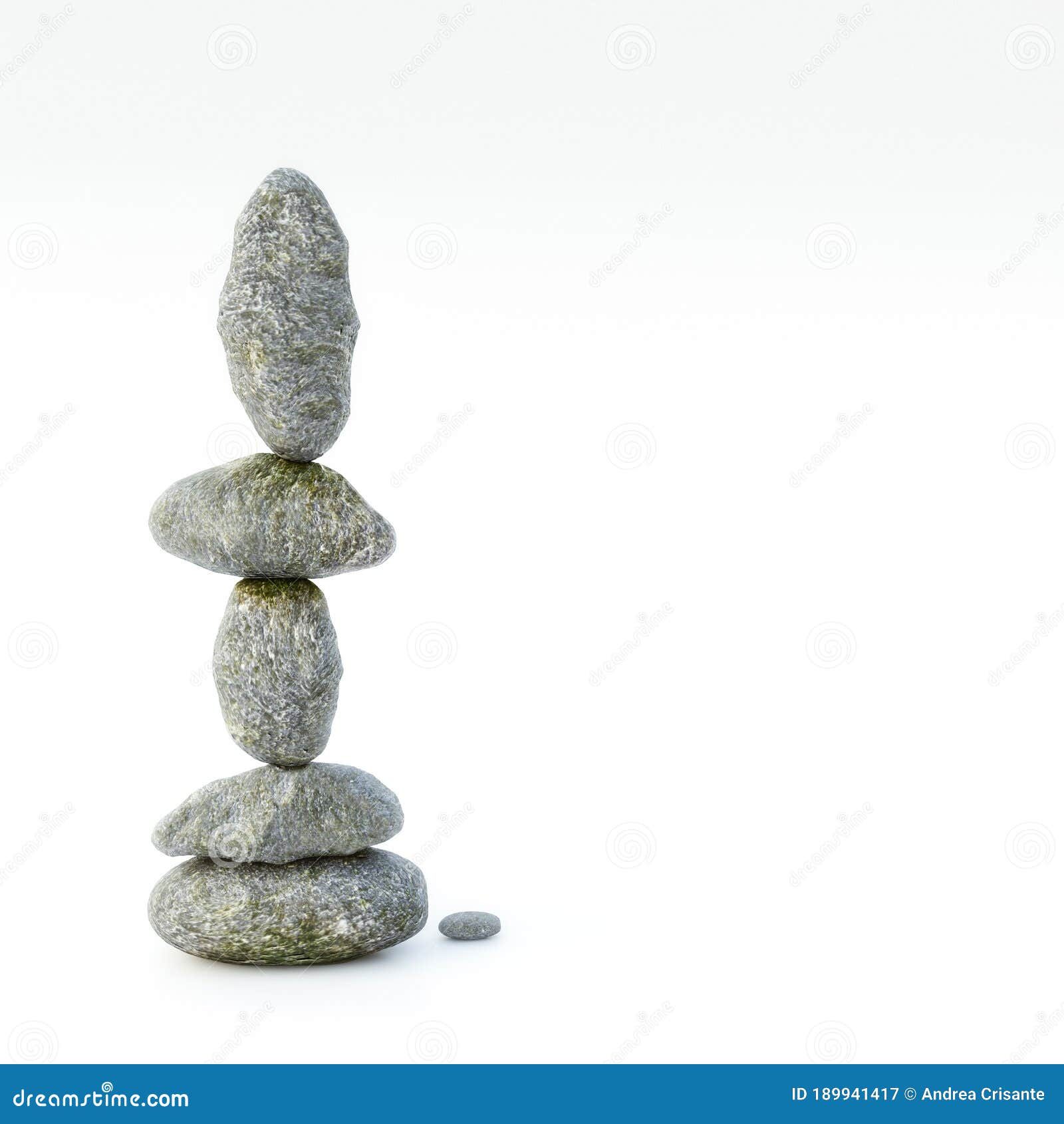 Piling stones stock image. Image of peaceful, background - 189941417