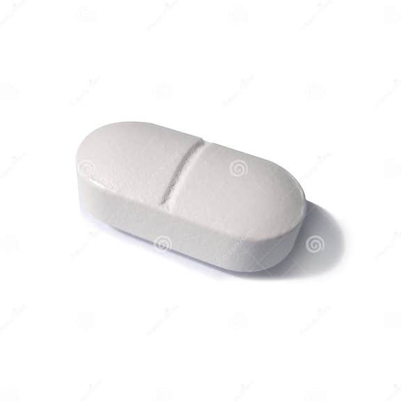 Pill stock image. Image of heal, macro, object, healthy - 7106005